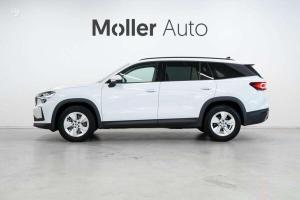 Белый Шкода Kodiaq 2024 в Вильнюс, объемом двигателя 1.50 л и пробегом 24 тыс. км за 33900 €, фото 3 на AUTOMOTO.COM.LV