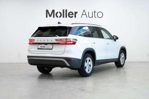 Белый Шкода Kodiaq 2024 в Вильнюс, объемом двигателя 1.50 л и пробегом 24 тыс. км за 33900 €, фото 4 на AUTOMOTO.COM.LV