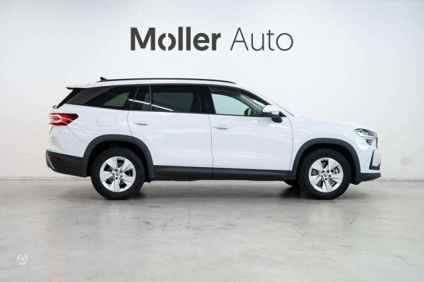 Белый Шкода Kodiaq 2024 в Вильнюс, объемом двигателя 1.50 л и пробегом 24 тыс. км за 33900 €, фото 4 на AUTOMOTO.COM.LV
