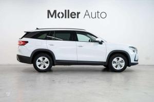 Белый Шкода Kodiaq 2024 в Вильнюс, объемом двигателя 1.50 л и пробегом 24 тыс. км за 33900 €, фото 5 на AUTOMOTO.COM.LV