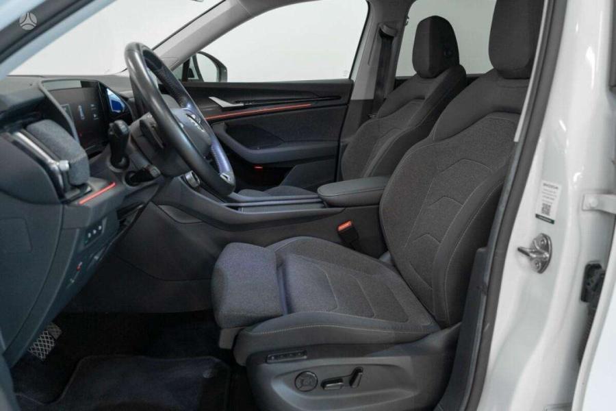 Белый Шкода Kodiaq 2024 в Вильнюс, объемом двигателя 1.50 л и пробегом 24 тыс. км за 33900 €, фото 8 на AUTOMOTO.COM.LV