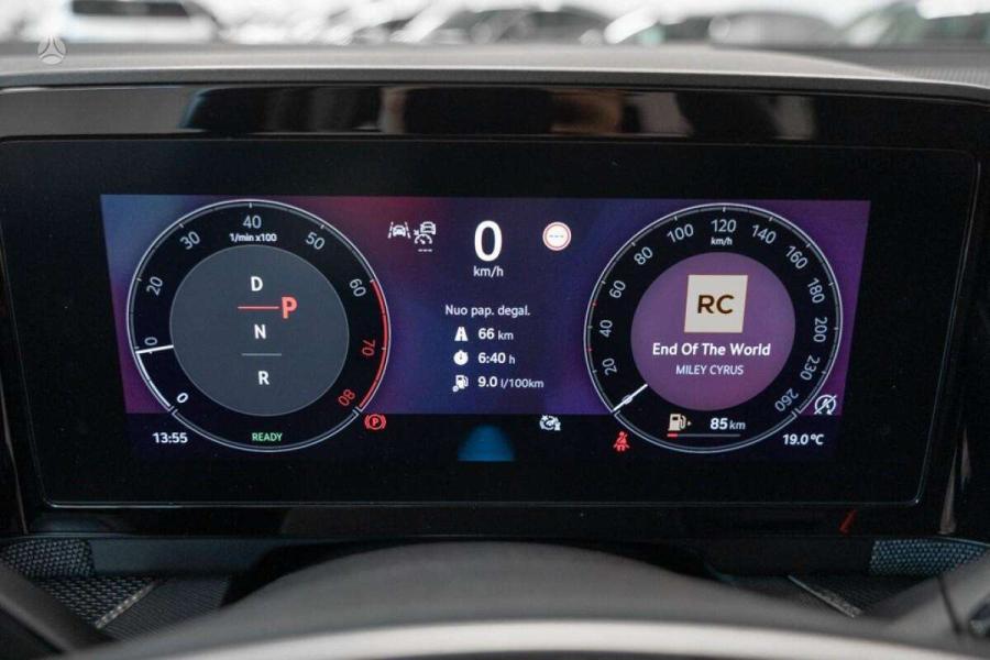 Белый Шкода Kodiaq 2024 в Вильнюс, объемом двигателя 1.50 л и пробегом 24 тыс. км за 33900 €, фото 13 на AUTOMOTO.COM.LV