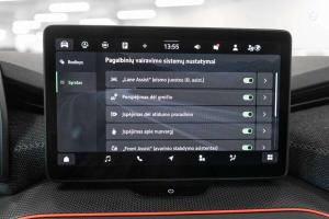 Белый Шкода Kodiaq 2024 в Вильнюс, объемом двигателя 1.50 л и пробегом 24 тыс. км за 33900 €, фото 16 на AUTOMOTO.COM.LV