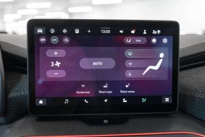 Белый Шкода Kodiaq 2024 в Вильнюс, объемом двигателя 1.50 л и пробегом 24 тыс. км за 33900 €, фото 20 на AUTOMOTO.COM.LV