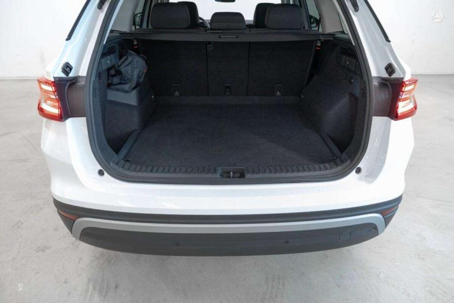 Белый Шкода Kodiaq 2024 в Вильнюс, объемом двигателя 1.50 л и пробегом 24 тыс. км за 33900 €, фото 24 на AUTOMOTO.COM.LV