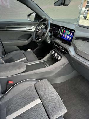 Balts Skoda Kodiaq 2024 Klaipėda, ar dzinēja tilpumu 1.97 L un nobraukumu 42 tūkst. km par 39980 €, foto 11 vietnē AUTOMOTO.COM.LV