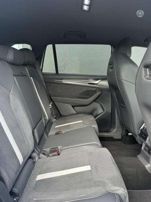 Balts Skoda Kodiaq 2024 Klaipėda, ar dzinēja tilpumu 1.97 L un nobraukumu 42 tūkst. km par 39980 €, foto 14 vietnē AUTOMOTO.COM.LV