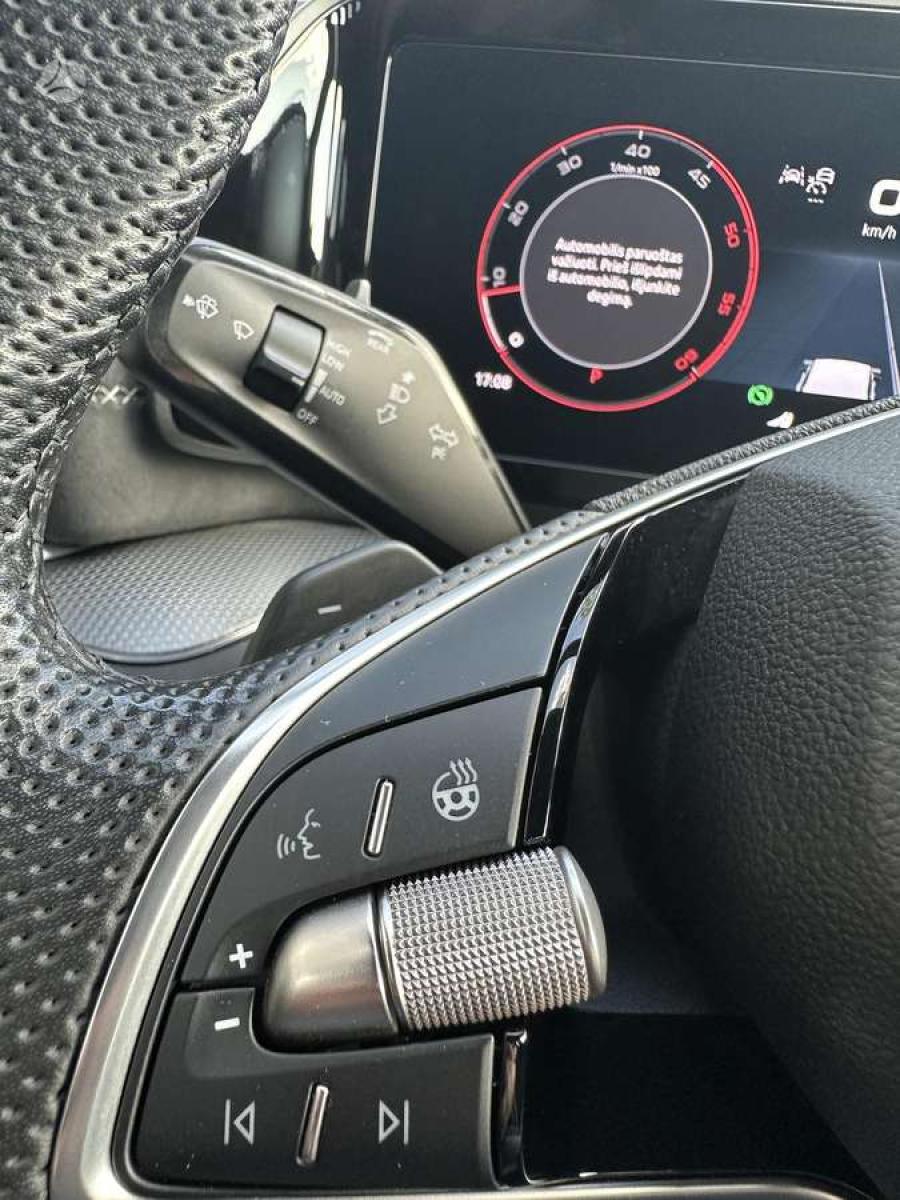 Balts Skoda Kodiaq 2024 Klaipėda, ar dzinēja tilpumu 1.97 L un nobraukumu 42 tūkst. km par 39980 €, foto 15 vietnē AUTOMOTO.COM.LV