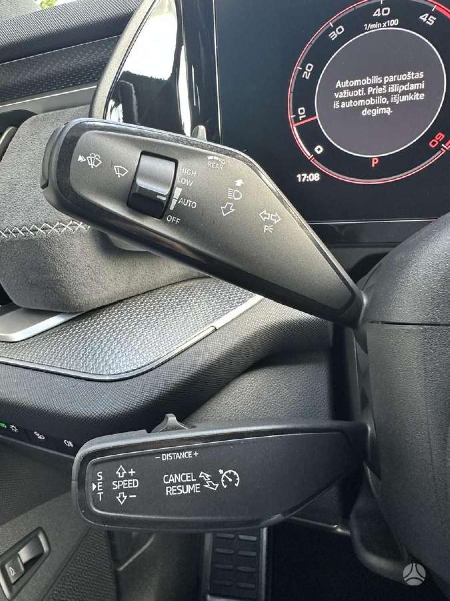Balts Skoda Kodiaq 2024 Klaipėda, ar dzinēja tilpumu 1.97 L un nobraukumu 42 tūkst. km par 39980 €, foto 18 vietnē AUTOMOTO.COM.LV