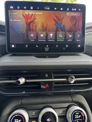 Balts Skoda Kodiaq 2024 Klaipėda, ar dzinēja tilpumu 1.97 L un nobraukumu 42 tūkst. km par 39980 €, foto 20 vietnē AUTOMOTO.COM.LV