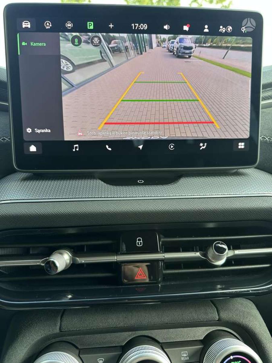 Balts Skoda Kodiaq 2024 Klaipėda, ar dzinēja tilpumu 1.97 L un nobraukumu 42 tūkst. km par 39980 €, foto 22 vietnē AUTOMOTO.COM.LV