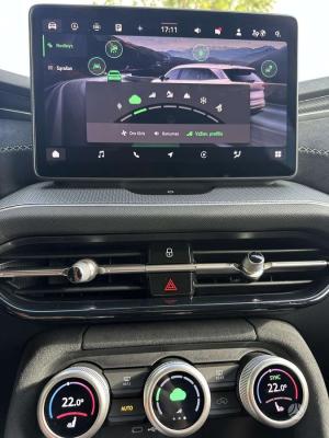 Balts Skoda Kodiaq 2024 Klaipėda, ar dzinēja tilpumu 1.97 L un nobraukumu 42 tūkst. km par 39980 €, foto 26 vietnē AUTOMOTO.COM.LV