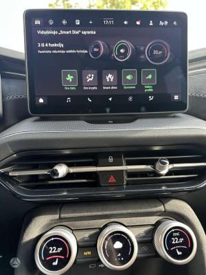 Balts Skoda Kodiaq 2024 Klaipėda, ar dzinēja tilpumu 1.97 L un nobraukumu 42 tūkst. km par 39980 €, foto 27 vietnē AUTOMOTO.COM.LV