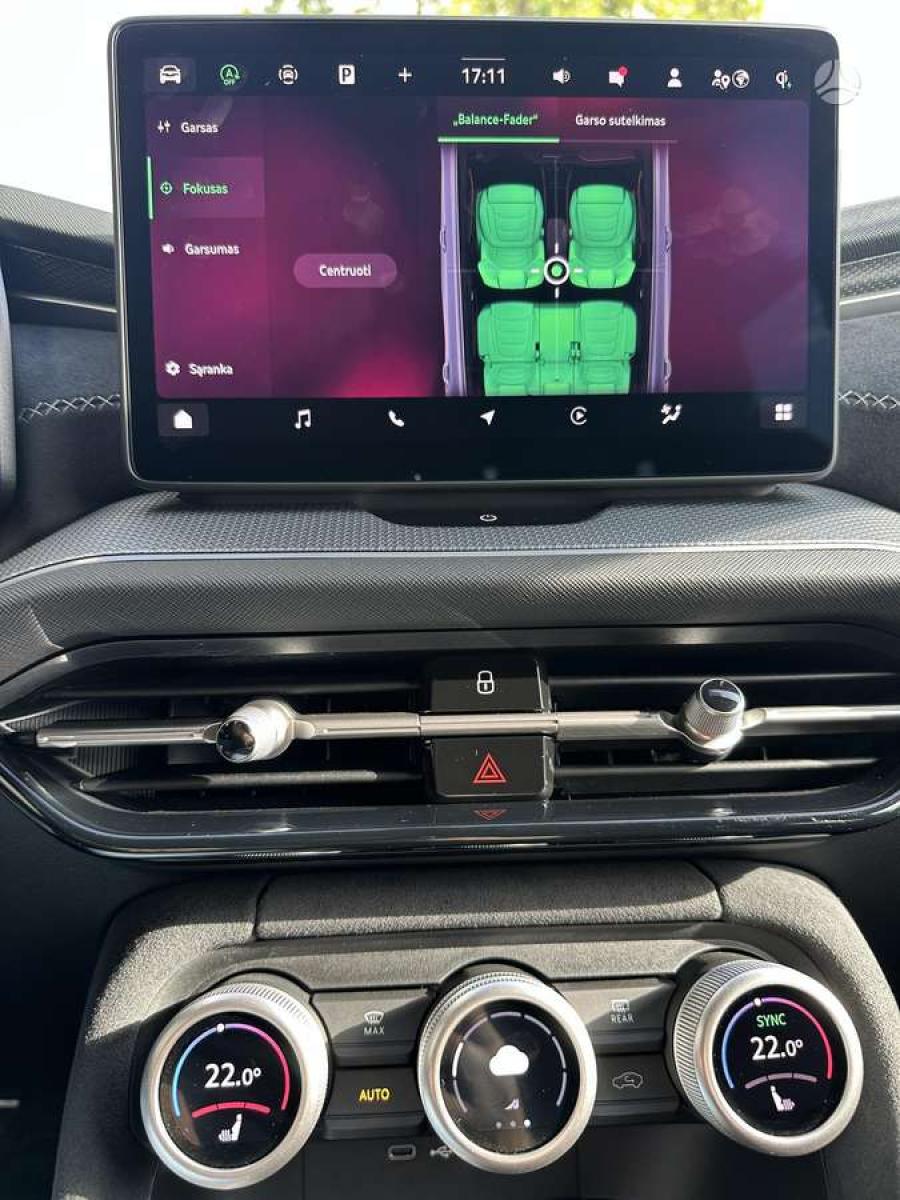 Balts Skoda Kodiaq 2024 Klaipėda, ar dzinēja tilpumu 1.97 L un nobraukumu 42 tūkst. km par 39980 €, foto 29 vietnē AUTOMOTO.COM.LV