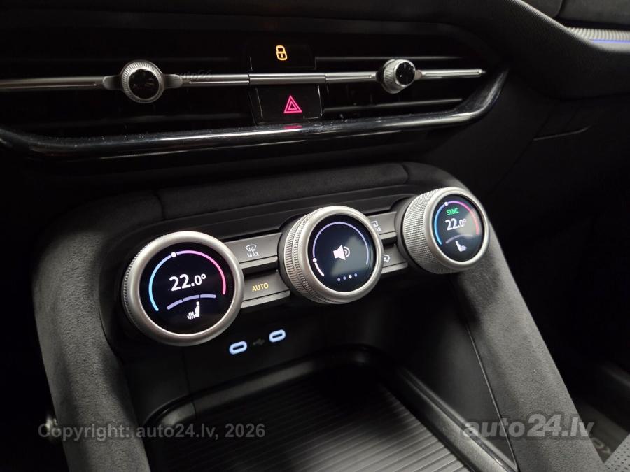 White Skoda Kodiaq 2024 in Tallinn, with an engine capacity of 2.00 L and mileage of 17 thousand km for 45900 €, photo 12 on AUTOMOTO.COM.LV