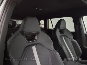 White Skoda Kodiaq 2024 in Tallinn, with an engine capacity of 2.00 L and mileage of 17 thousand km for 45900 €, photo 19 on AUTOMOTO.COM.LV