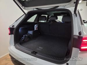 White Skoda Kodiaq 2024 in Tallinn, with an engine capacity of 2.00 L and mileage of 17 thousand km for 45900 €, photo 21 on AUTOMOTO.COM.LV