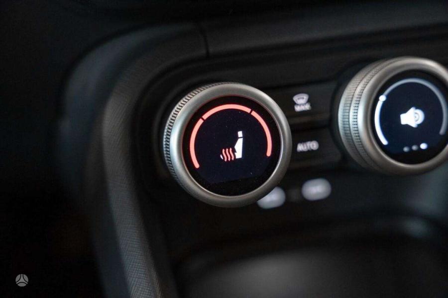 White Skoda Kodiaq 2024 in Vilnius, with an engine capacity of 1.50 L and mileage of 24 thousand km for 33700 €, photo 21 on AUTOMOTO.COM.LV