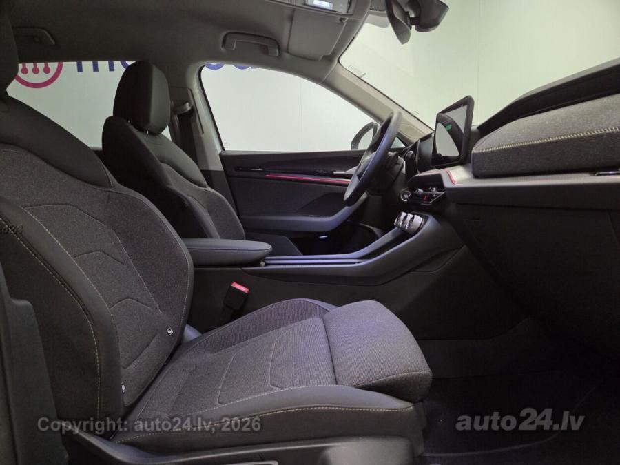 Balts Skoda Kodiaq 2025 Tallina, ar dzinēja tilpumu 1.50 L un nobraukumu 9 tūkst. km par 37900 €, foto 14 vietnē AUTOMOTO.COM.LV