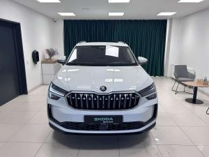 Balts Skoda Kodiaq 2025 Viļņa, ar dzinēja tilpumu 1.50 L un nobraukumu 29 tūkst. km par 43500 €, foto 4 vietnē AUTOMOTO.COM.LV