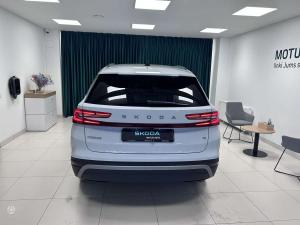 Balts Skoda Kodiaq 2025 Viļņa, ar dzinēja tilpumu 1.50 L un nobraukumu 29 tūkst. km par 43500 €, foto 7 vietnē AUTOMOTO.COM.LV