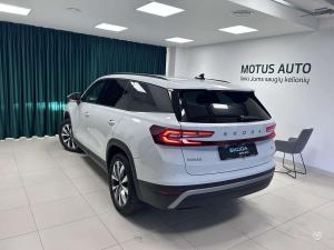 Balts Skoda Kodiaq 2025 Viļņa, ar dzinēja tilpumu 1.50 L un nobraukumu 29 tūkst. km par 43500 €, foto 8 vietnē AUTOMOTO.COM.LV