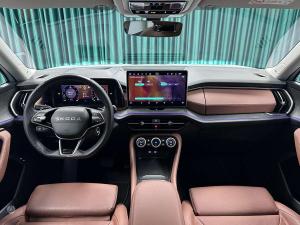 Balts Skoda Kodiaq 2025 Viļņa, ar dzinēja tilpumu 1.50 L un nobraukumu 29 tūkst. km par 43500 €, foto 15 vietnē AUTOMOTO.COM.LV