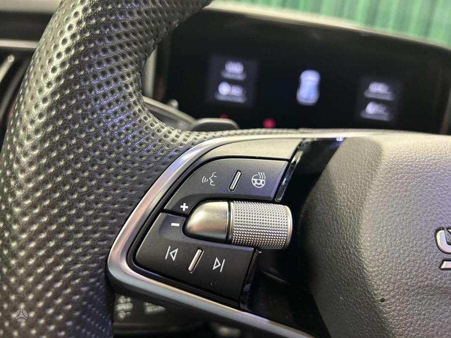 Balts Skoda Kodiaq 2025 Viļņa, ar dzinēja tilpumu 1.50 L un nobraukumu 29 tūkst. km par 43500 €, foto 21 vietnē AUTOMOTO.COM.LV