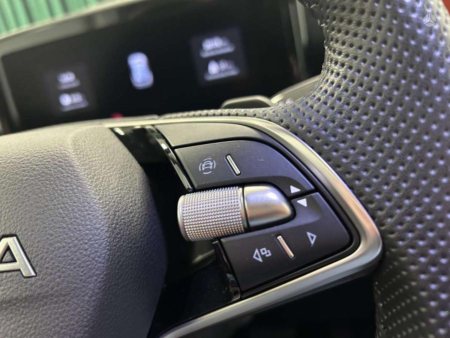 Balts Skoda Kodiaq 2025 Viļņa, ar dzinēja tilpumu 1.50 L un nobraukumu 29 tūkst. km par 43500 €, foto 22 vietnē AUTOMOTO.COM.LV