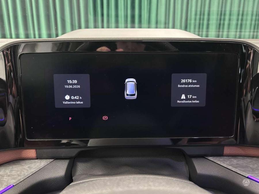 Balts Skoda Kodiaq 2025 Viļņa, ar dzinēja tilpumu 1.50 L un nobraukumu 29 tūkst. km par 43500 €, foto 23 vietnē AUTOMOTO.COM.LV