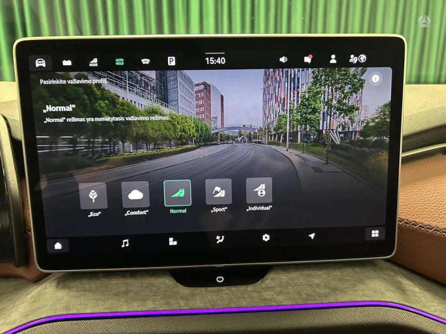 Balts Skoda Kodiaq 2025 Viļņa, ar dzinēja tilpumu 1.50 L un nobraukumu 29 tūkst. km par 43500 €, foto 25 vietnē AUTOMOTO.COM.LV