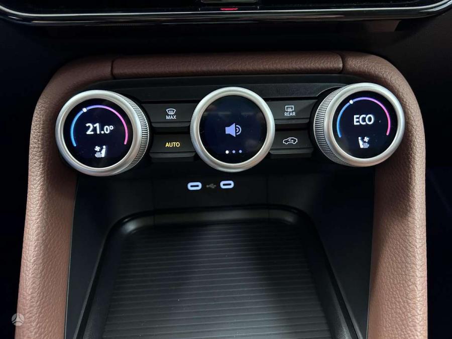 Balts Skoda Kodiaq 2025 Viļņa, ar dzinēja tilpumu 1.50 L un nobraukumu 29 tūkst. km par 43500 €, foto 32 vietnē AUTOMOTO.COM.LV