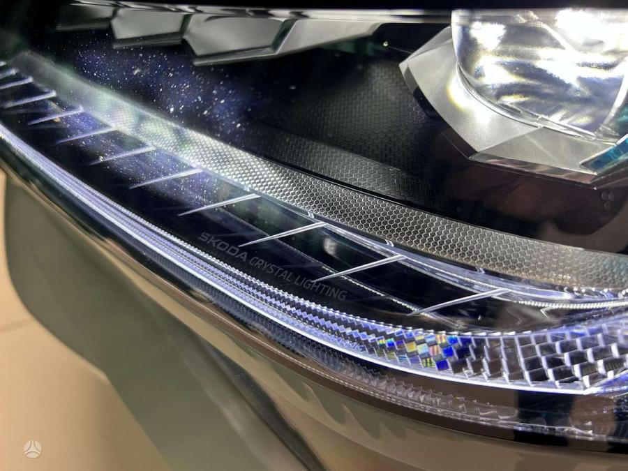 Balts Skoda Kodiaq 2025 Viļņa, ar dzinēja tilpumu 1.50 L un nobraukumu 29 tūkst. km par 43500 €, foto 35 vietnē AUTOMOTO.COM.LV