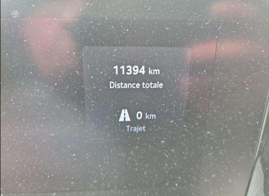 Balts Skoda Kodiaq 2025 Klaipėda, ar dzinēja tilpumu 1.97 L un nobraukumu 11 tūkst. km par 15800 €, foto 10 vietnē AUTOMOTO.COM.LV