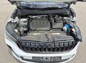 Balts Skoda Kodiaq 2025 Klaipėda, ar dzinēja tilpumu 1.97 L un nobraukumu 11 tūkst. km par 15800 €, foto 11 vietnē AUTOMOTO.COM.LV