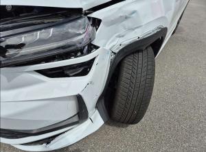Balts Skoda Kodiaq 2025 Klaipėda, ar dzinēja tilpumu 1.97 L un nobraukumu 11 tūkst. km par 15800 €, foto 14 vietnē AUTOMOTO.COM.LV