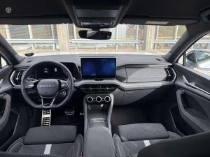 Balts Skoda Kodiaq 2025 Tallina, ar dzinēja tilpumu 1.50 L un nobraukumu 9 tūkst. km par 41140 €, foto 9 vietnē AUTOMOTO.COM.LV