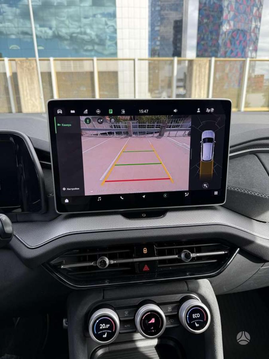 Balts Skoda Kodiaq 2025 Tallina, ar dzinēja tilpumu 1.50 L un nobraukumu 9 tūkst. km par 41140 €, foto 13 vietnē AUTOMOTO.COM.LV