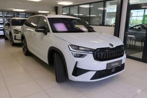 Balts Skoda Kodiaq 2026 Viļņa, ar dzinēja tilpumu 1.98 L un nobraukumu 15 tūkst. km par 50900 €, foto 4 vietnē AUTOMOTO.COM.LV