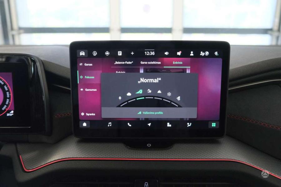 Balts Skoda Kodiaq 2026 Viļņa, ar dzinēja tilpumu 1.98 L un nobraukumu 15 tūkst. km par 50900 €, foto 13 vietnē AUTOMOTO.COM.LV