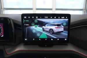 Balts Skoda Kodiaq 2026 Viļņa, ar dzinēja tilpumu 1.98 L un nobraukumu 15 tūkst. km par 50900 €, foto 17 vietnē AUTOMOTO.COM.LV