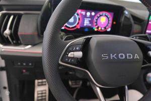 Balts Skoda Kodiaq 2026 Viļņa, ar dzinēja tilpumu 1.98 L un nobraukumu 15 tūkst. km par 50900 €, foto 22 vietnē AUTOMOTO.COM.LV