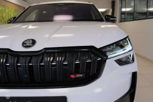 Balts Skoda Kodiaq 2026 Viļņa, ar dzinēja tilpumu 1.98 L un nobraukumu 15 tūkst. km par 50900 €, foto 43 vietnē AUTOMOTO.COM.LV