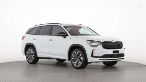 Balts Skoda Kodiaq 2026 Panevēža, ar dzinēja tilpumu 1.97 L un nobraukumu 0 tūkst. km par 54540 €, foto 3 vietnē AUTOMOTO.COM.LV