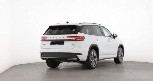 Balts Skoda Kodiaq 2026 Panevēža, ar dzinēja tilpumu 1.97 L un nobraukumu 0 tūkst. km par 54540 €, foto 5 vietnē AUTOMOTO.COM.LV