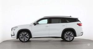 Balts Skoda Kodiaq 2026 Panevēža, ar dzinēja tilpumu 1.97 L un nobraukumu 0 tūkst. km par 54540 €, foto 6 vietnē AUTOMOTO.COM.LV