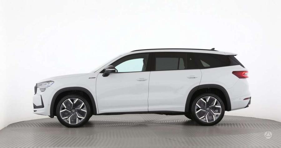 Balts Skoda Kodiaq 2026 Panevēža, ar dzinēja tilpumu 1.97 L un nobraukumu 0 tūkst. km par 54540 €, foto 6 vietnē AUTOMOTO.COM.LV
