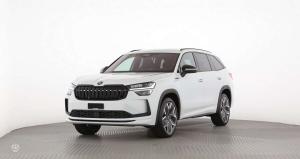 Balts Skoda Kodiaq 2026 Panevēža, ar dzinēja tilpumu 1.97 L un nobraukumu 0 tūkst. km par 54540 €, foto 7 vietnē AUTOMOTO.COM.LV