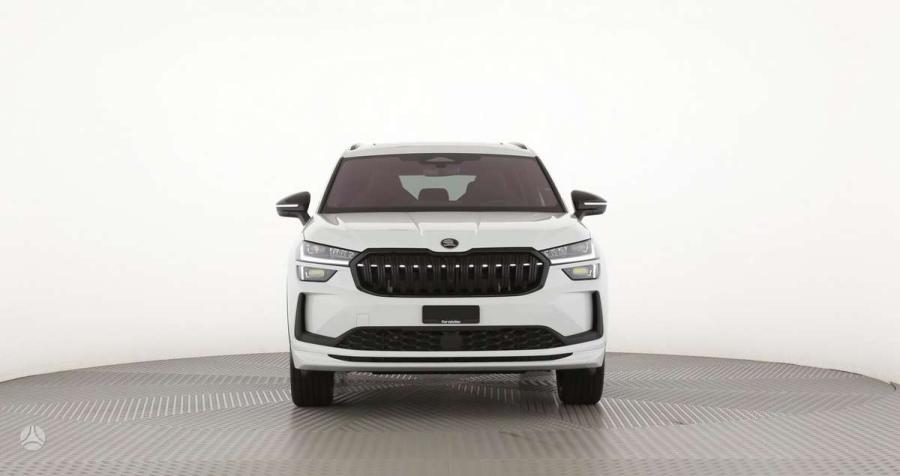 Balts Skoda Kodiaq 2026 Panevēža, ar dzinēja tilpumu 1.97 L un nobraukumu 0 tūkst. km par 54540 €, foto 8 vietnē AUTOMOTO.COM.LV