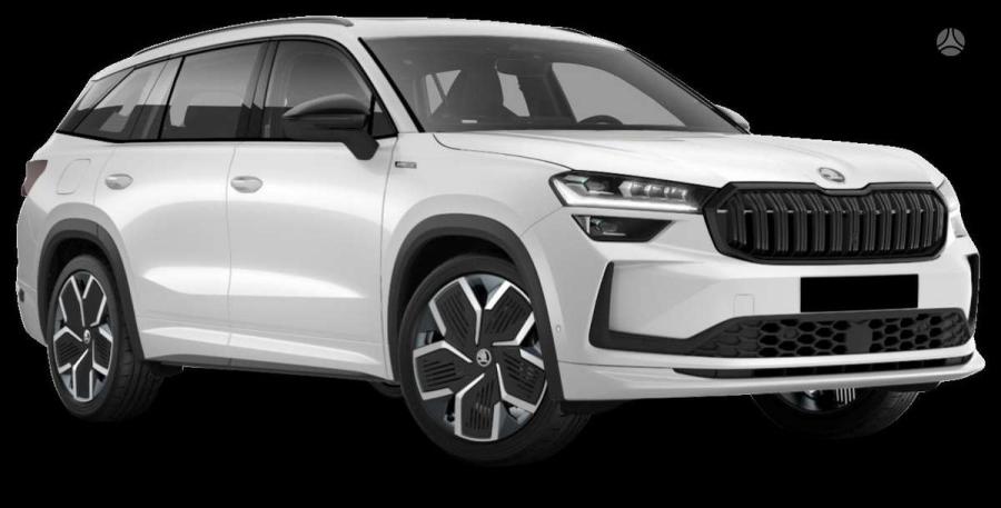 Balts Skoda Kodiaq 2026 Panevēža, ar dzinēja tilpumu 1.97 L un nobraukumu 0 tūkst. km par 54540 €, foto 9 vietnē AUTOMOTO.COM.LV